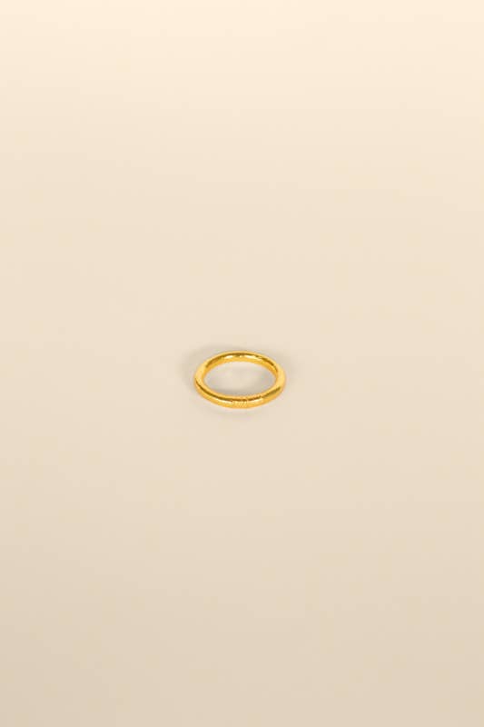 All Weather Ring – Welle Studio