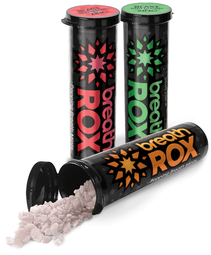 Breath Rox Popping Mints – Welle Studio