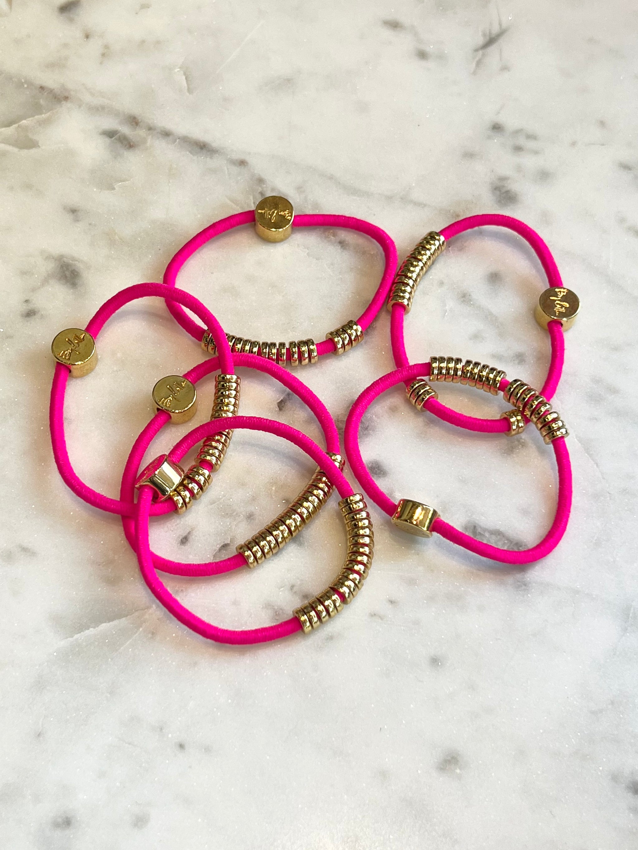 By lilla hair ties store